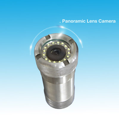 Panoramic Borehole Camera Televiewing System For Deep Water Well Maintainence