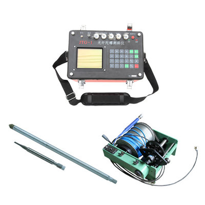 Optical Fiber Gyro Borehole Inclination Inspecting System
