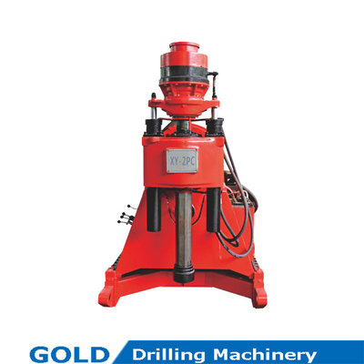 Hydraulic Feeding Stratum Sampling Core Drilling rig