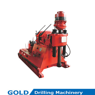 High Torque Construction Drilling Rig For Large Borehole Drilling