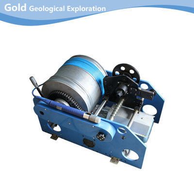 1000m Electric Auto-cable arrange Logging Winch
