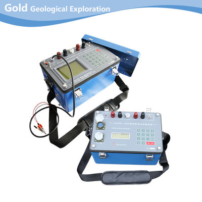 2D Underground Resistivty Measuring Section Imaging Non-metal ore Locating System