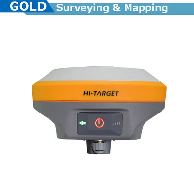 NFC Connecting Controled GNSS RTK Surveying System V90 Plus GPS RTK