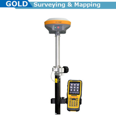 Hi-Tech Compact Geodetic Survey RTK GPS GNSS RTK System