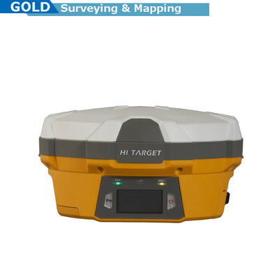 V60 GNSS RTK Hot selling RTK GPS with Multi-field Post-processing Software
