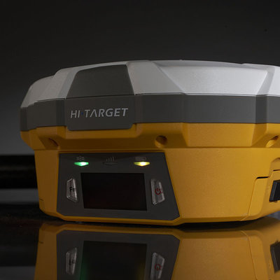Smart Operating CM Level Accuracy RTK GPS