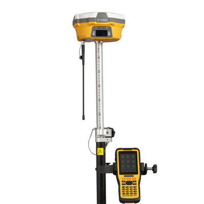 Smart Operating CM Level Accuracy RTK GPS