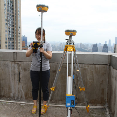 RTK receiver upgradable static GNSS GPS
