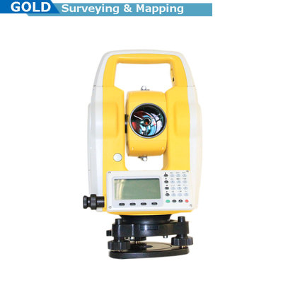 Reflectorless (optional) Land Surveying Total Station