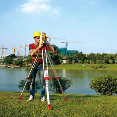 High Surveying Stability Robotic Total Station