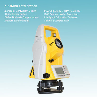 High Surveying Stability Robotic Total Station