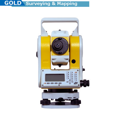 Dual Axis Compensation Absolute Encoding Total Station