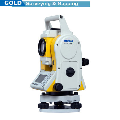 Compact, Lightweight Design Digital Total Station