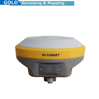 Full Satellites Tracking RTK GPS Base And Rover System