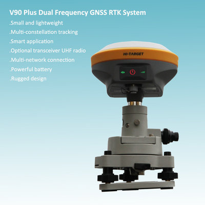 RTK GPS Applied Construction Site Layout Equipment