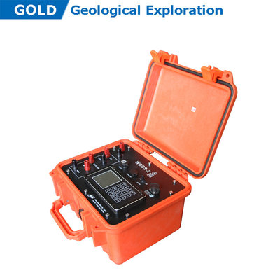 Geophysical Surveying High Voltage DC Resistivity Meter