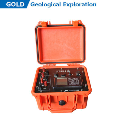 32bit Single Chip Computer Controled DC Resistivity Meter