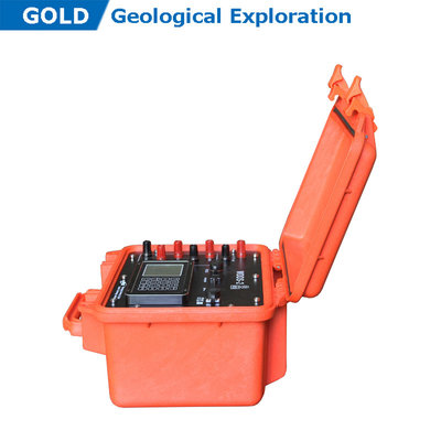 High Voltage Wide Measuring Range DC Resistivity Measuring Instrument