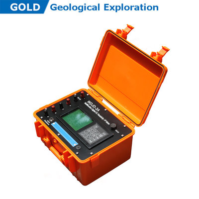 Impeccable Anti-interference DC Resistivity And IP Insrtument