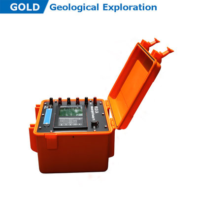 High Measuring Precision DC Resistivity And IP Insrtument