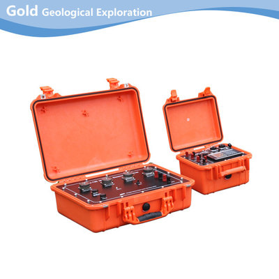 High Power Max 120 Channels Optional Electrical Resistivity Tompgraphic System