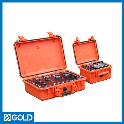 Multi-electrode High Voltage Deep Layer 2D Resistivity Tomographic System Water detector