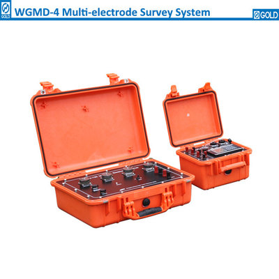 High-power Multi-electrode 2D Resistivity Underground Stratum Imaging System