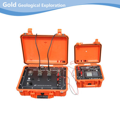 High-power Anti-interference 2D Resistivity Stratum Imaging System