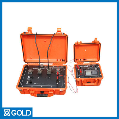 High-accuracy Multi-electrode Underground Water Resistivity Survey System Water Locator