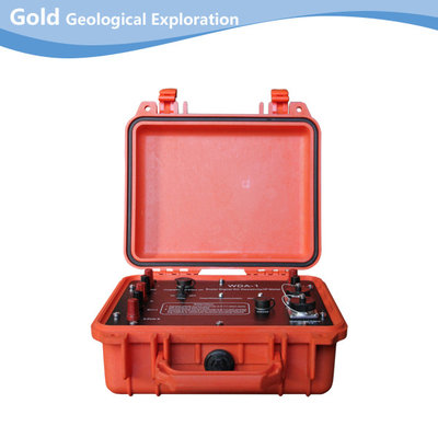 Distributed Main Cable Connected High Power Multi-electrode Resistivity Survey System