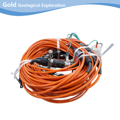 Distributed Multi-electrode Resistivity And IP Survey System