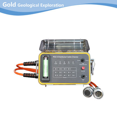 Distributed Multi-electrode Resistivity And IP Survey System