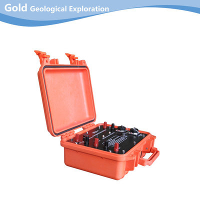 Distributed Main Cable Multi-Electrodes Connected 2D Resistivity Imaging Survey System