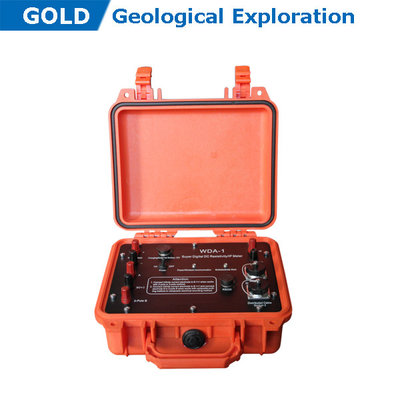 2D Resistivity Imaging Distributed Multi-Electrodes Resistivity Survey System