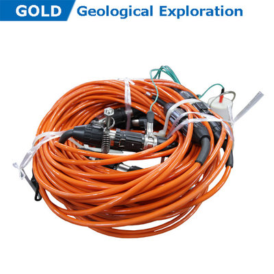 High-resolution Distributed Multi-Electrodes 2D Resistivity Imaging Survey System