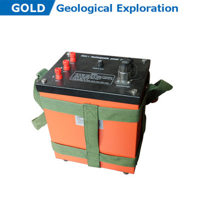Distributed Connected Multi-Electrodes High-resolution 2D Resistivity Surveying System