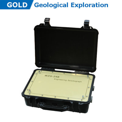 Digital Engineering Seismic Instrument