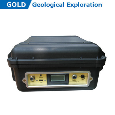 Digital Seismographic Instrument