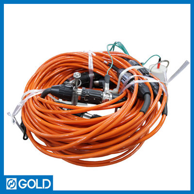 Distributed Multi-electrode Survey Main Connecting Cable