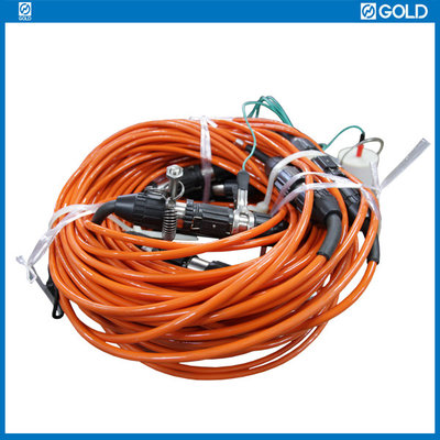 Distributed Multi-electrode Main Connecting Cable water detector