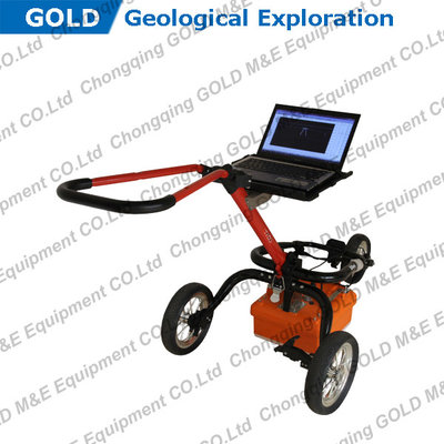 Digital Ground Prospecting Radar, GPR System