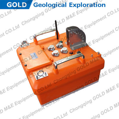 Digital High-accuracy Underground Metal Detecting GPR System