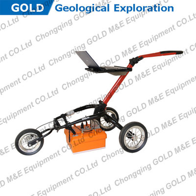 Electric Engineering Ground Prospecting Radar System