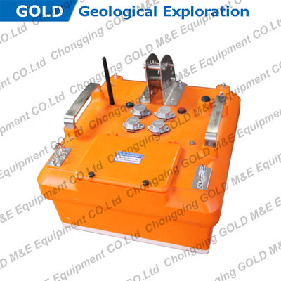 Ground Metal Prospecting Radar, Digital GOR System