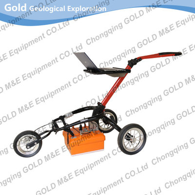 Electric Engineering Ground Penetrating Radar System
