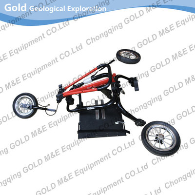 Electric Engineering Ground Penetrating Radar System