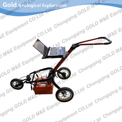 Ground Metal Penetrating Radar, Digital GOR System