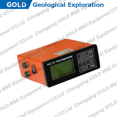 Magnetic Total Field Surveying Digital Proton Magnetometer