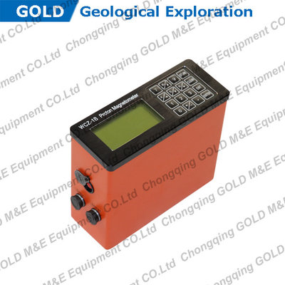 WCZ-1B Underground Metal Exploring Proton Magnetometer