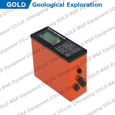 Natural Magnetic Field Underground Metal Exploring Proton Magnetometer